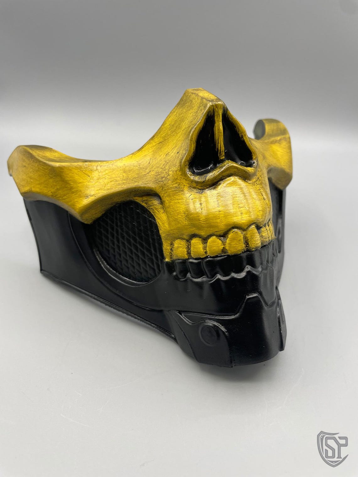 Takeda Mask Face Shell - MK1 - Etsy