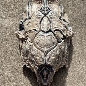 Feral Predator Helmet - Cosplay Prey Skull - Etsy