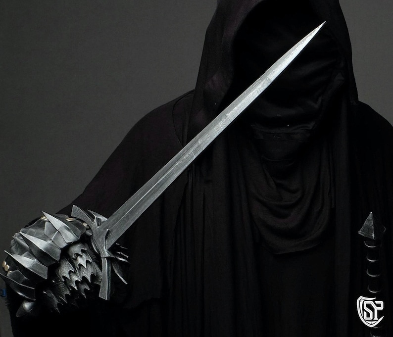 Cosplay Nazgul Morgul Blade - Etsy