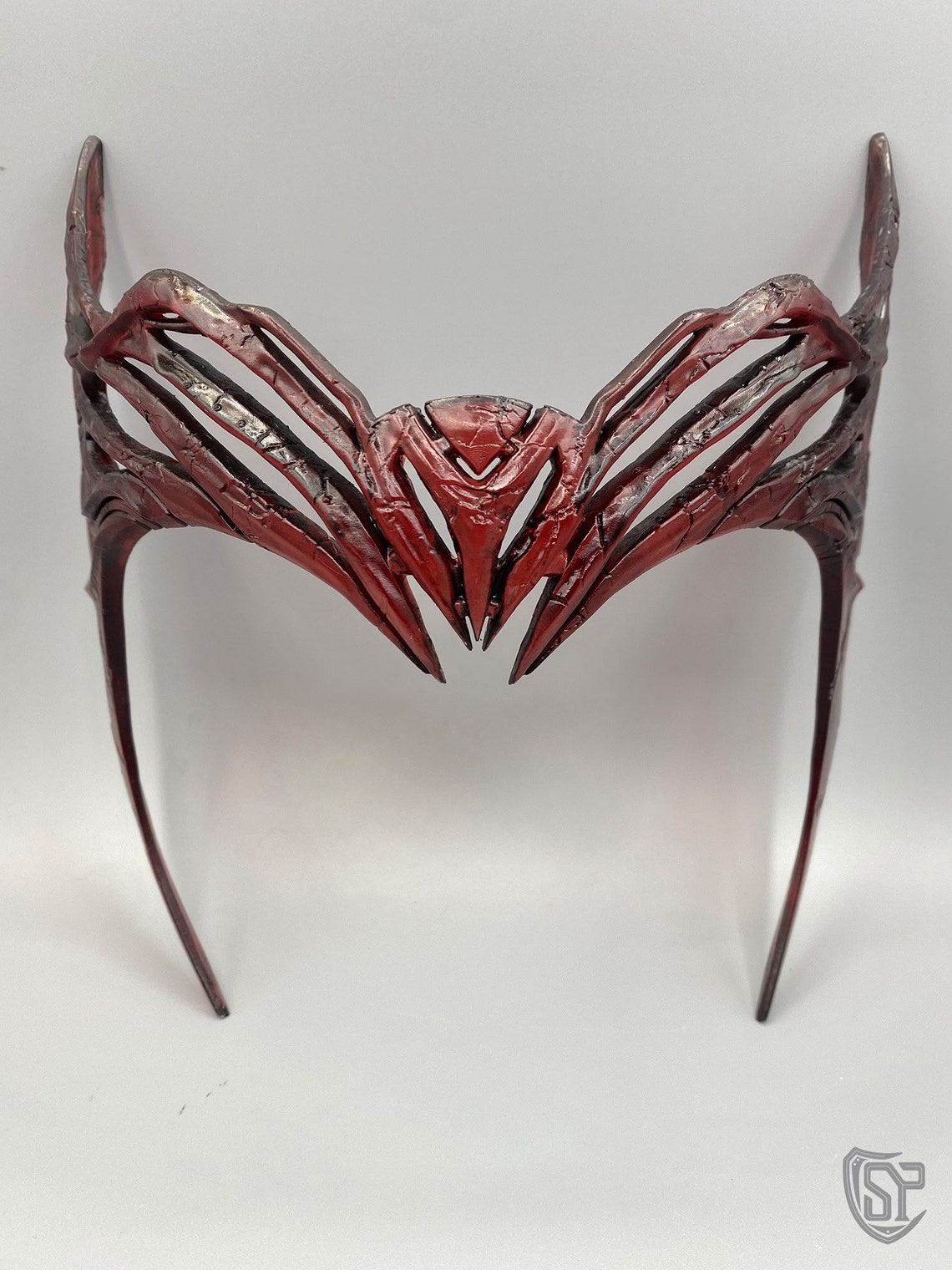Scarlet Witch Tiara Wanda Crown Mom - Etsy