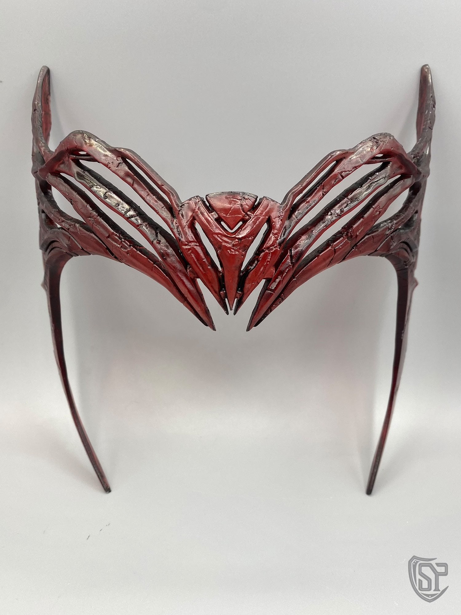 Scarlet Witch Tiara Wanda Crown Mom - Etsy