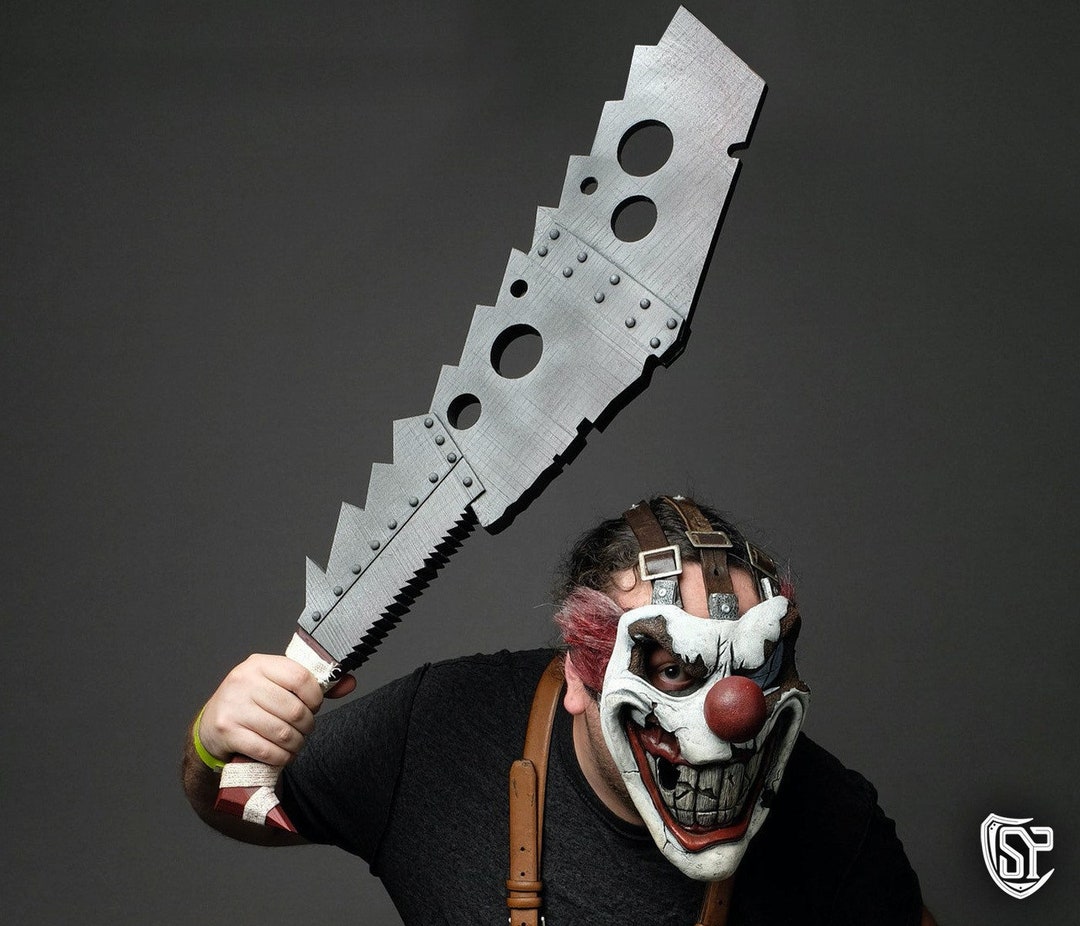 Cosplay Sweet Tooth's Machete - Etsy