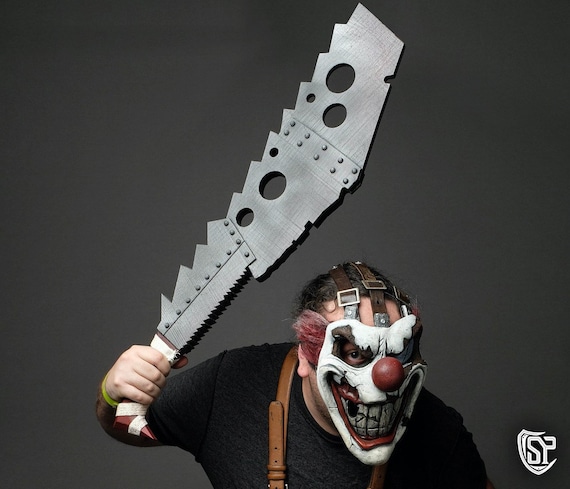 Cosplay Sweet Tooth's Machete - Etsy New Zealand
