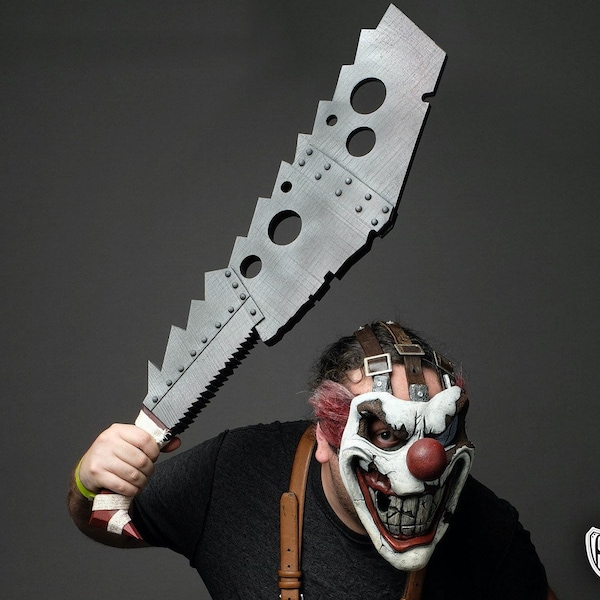 Sweet Tooth Mask - Etsy