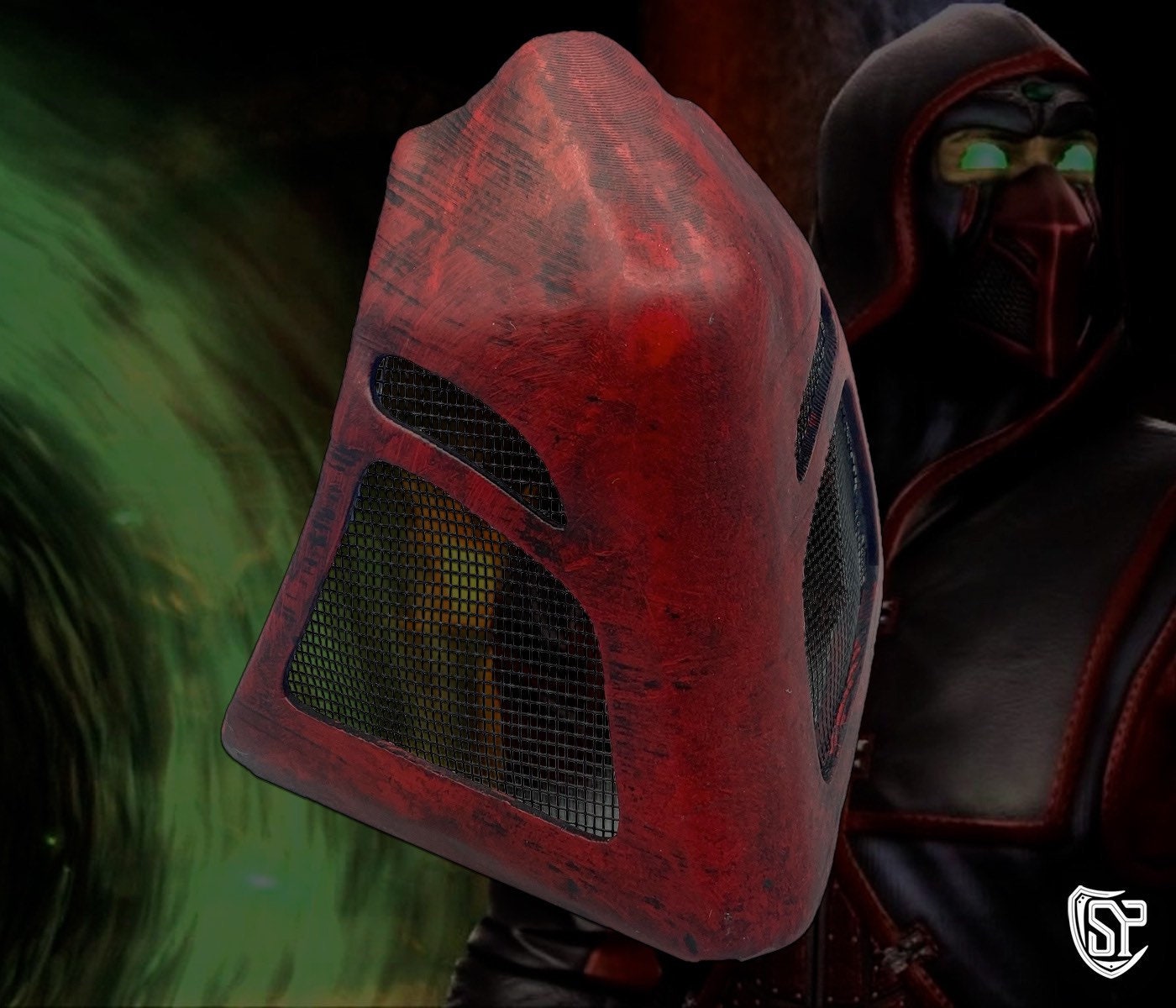 Mortal Kombat 9 Ermac