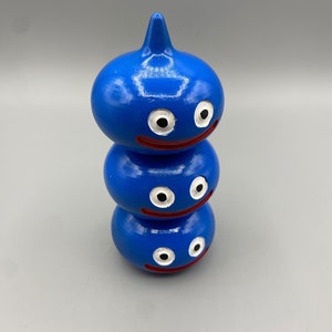 Stackable Slime Monster - Etsy