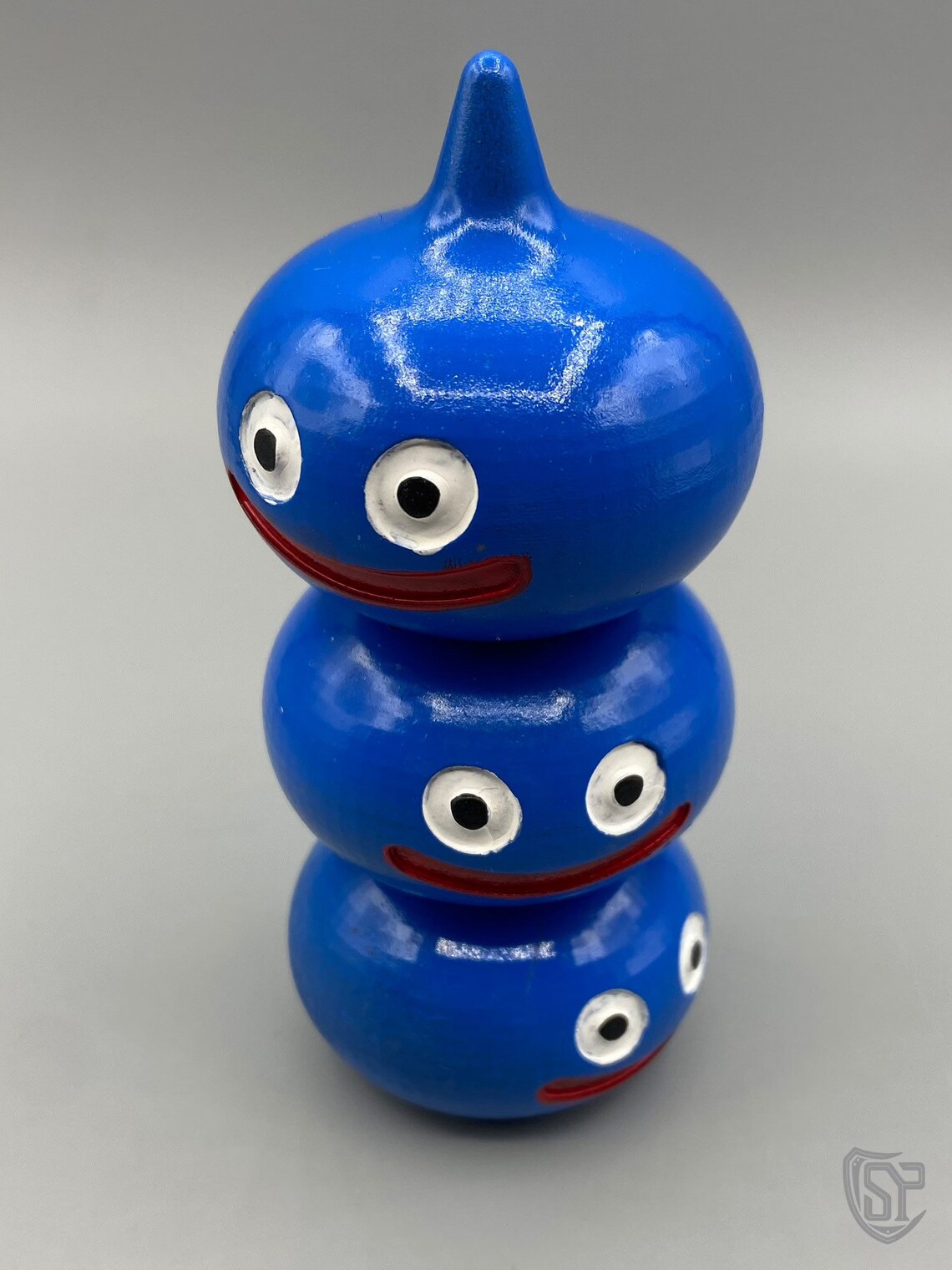 Stackable Slime Monster - Etsy