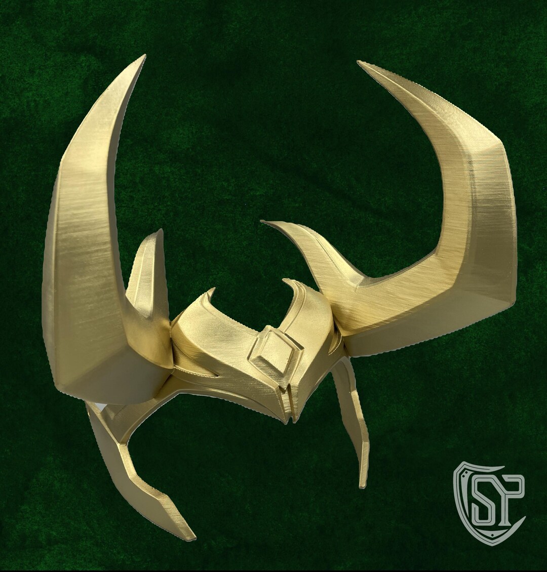 Loki Crown - Rivals President Loki - Etsy