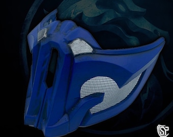 Sub Zero Mask - Etsy