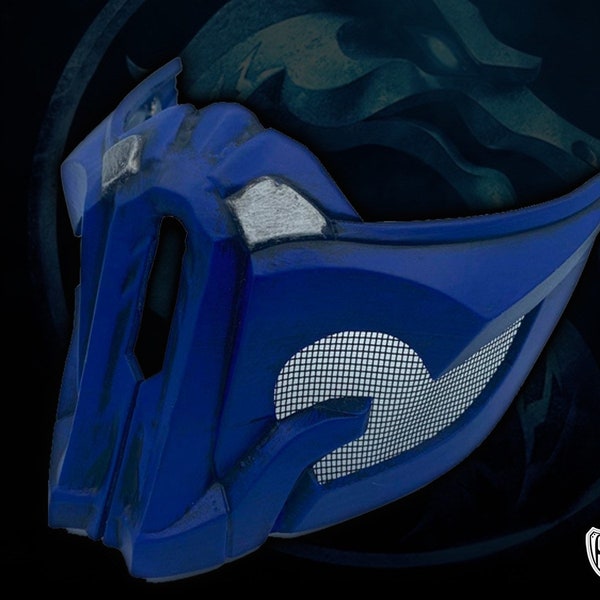 Sub Zero Mask - Etsy
