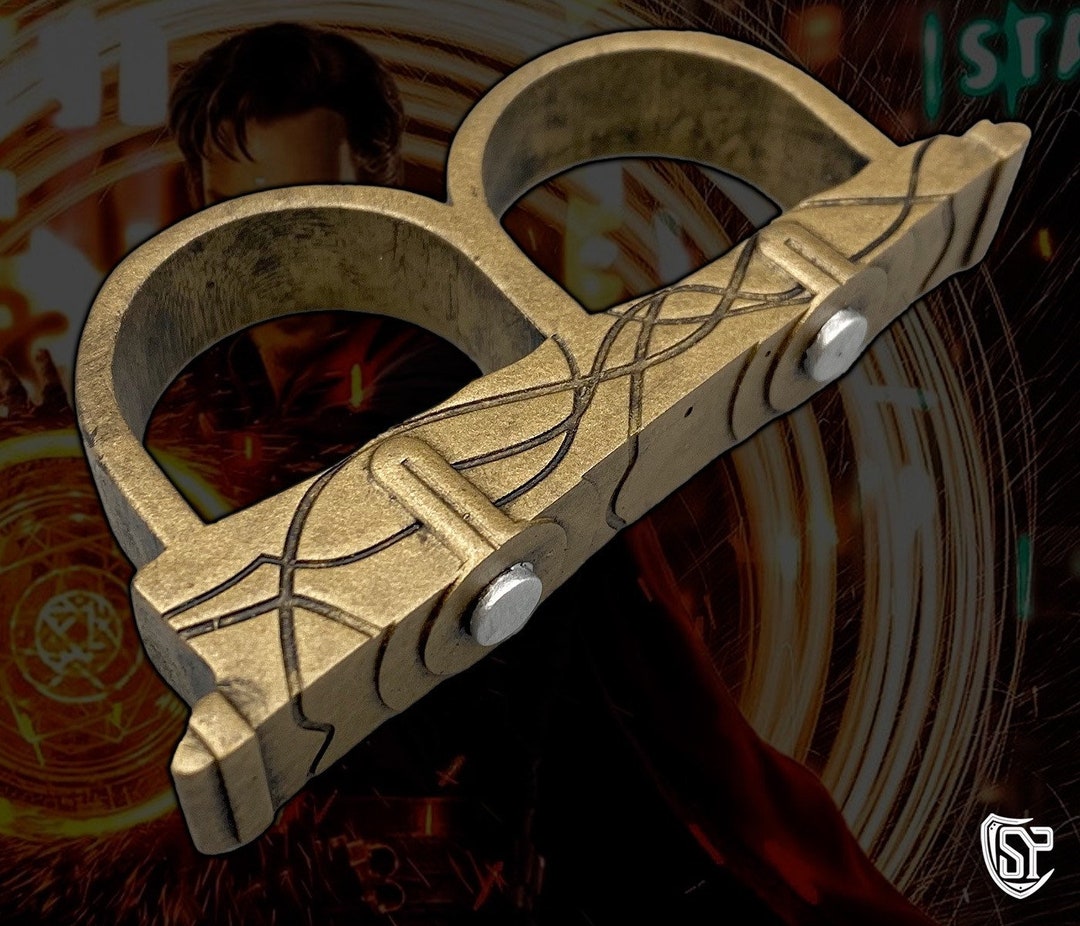 Sling Ring Dr Strange Ring - Etsy