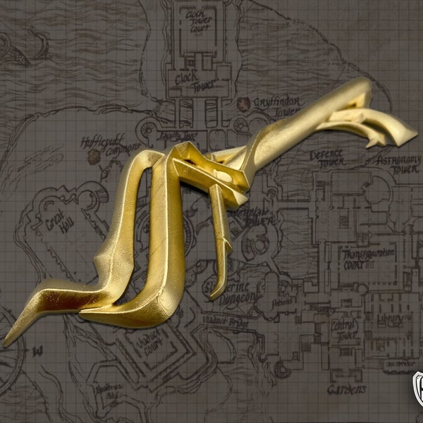 Dnd Keys From the Golden Vault - Etsy