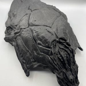 Feral Predator Helmet - Cosplay Prey Skull - Etsy