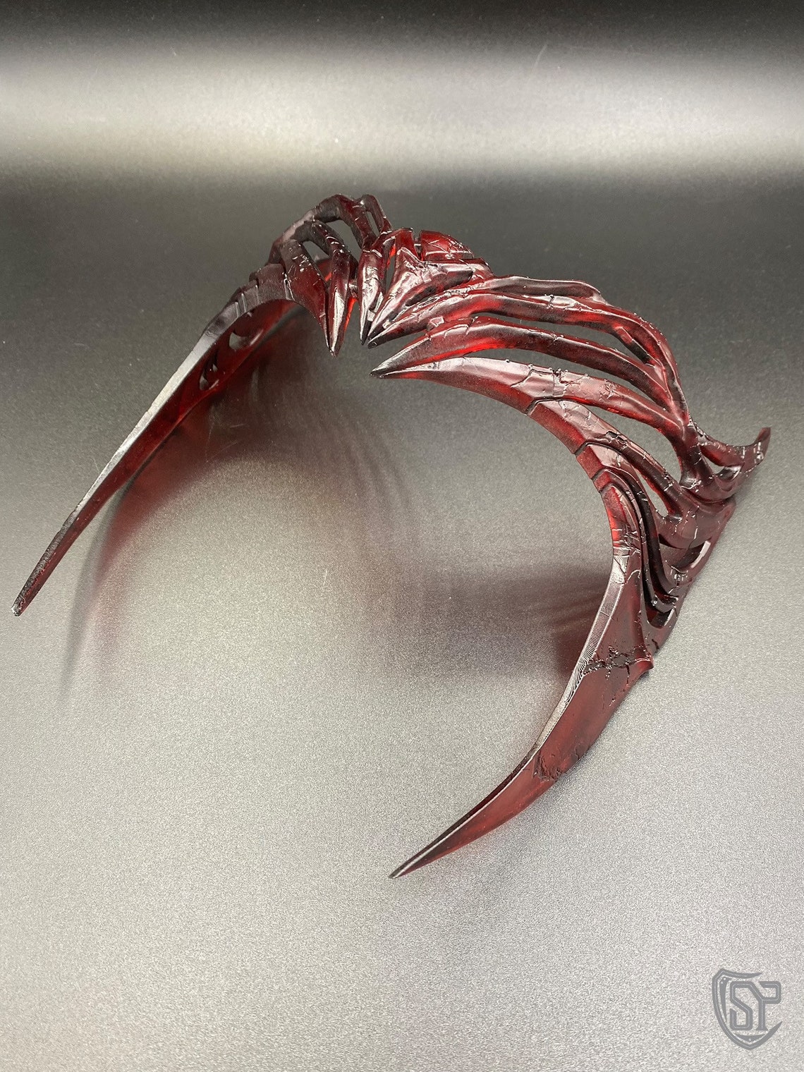 Scarlet Witch Tiara Wanda Crown Mom - Etsy