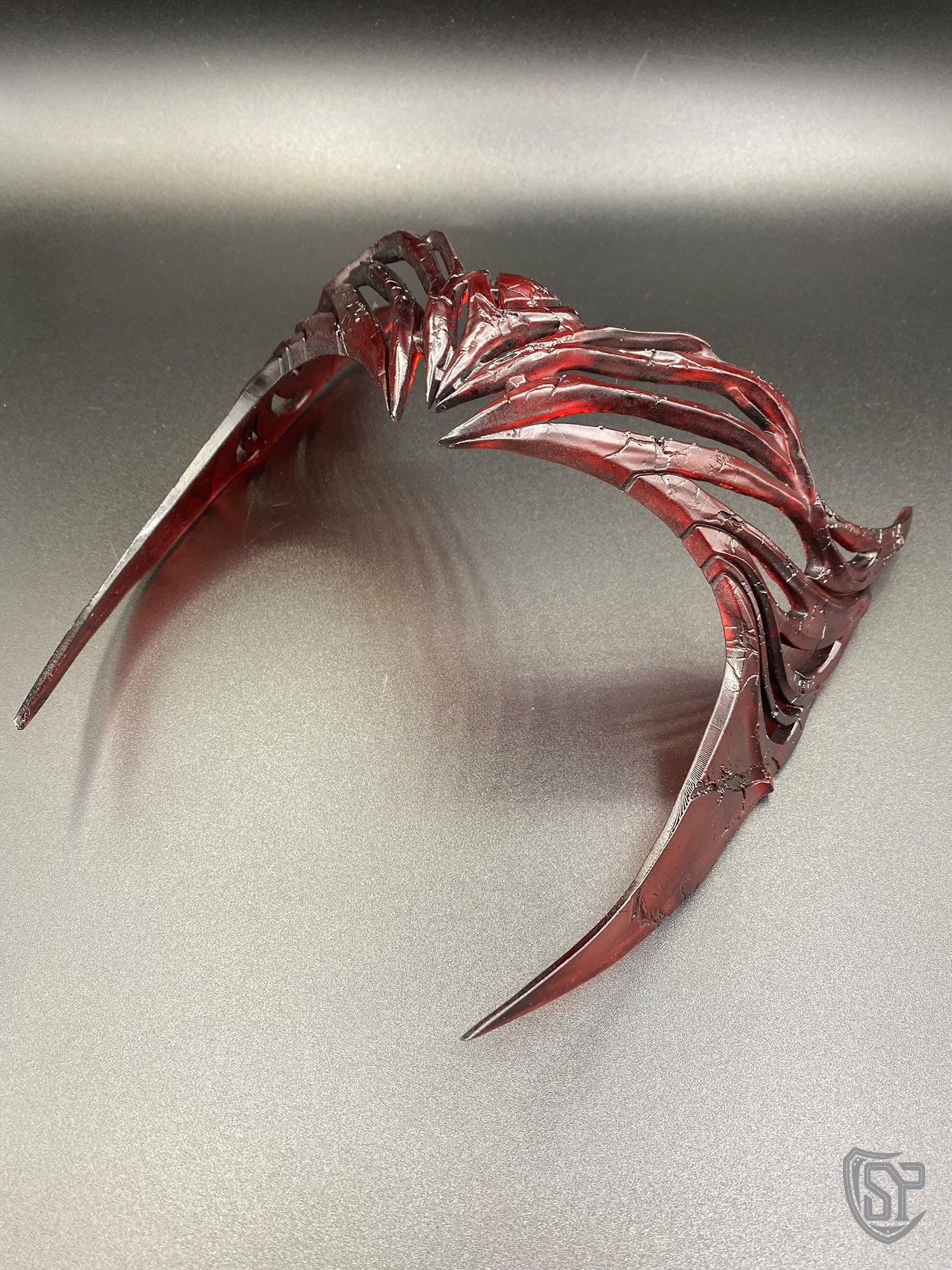Scarlet Witch Tiara - Wanda Crown - Mom - Etsy