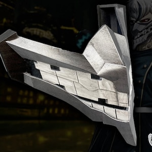 Ojiro Otori Mask - Cosplay - Etsy