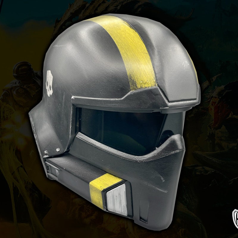 Helldivers 2 Costume - Etsy