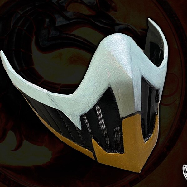 Frost Mortal Kombat Costume - Etsy