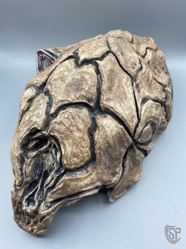 Feral Predator Helmet Cosplay Prey Skull - Etsy