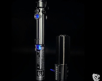 Custom Lightsaber - Etsy