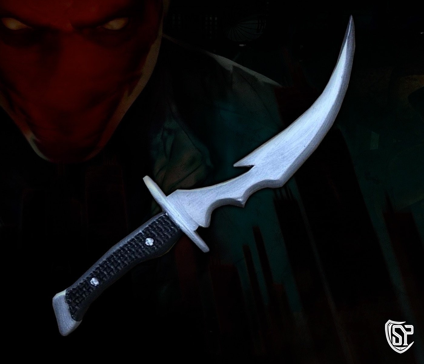 Cosplay Foam Red Hood's Knife - Etsy