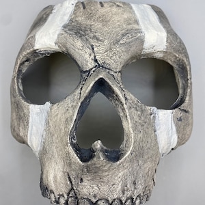 Ghost Operator Mask - MW2 Skull - Etsy