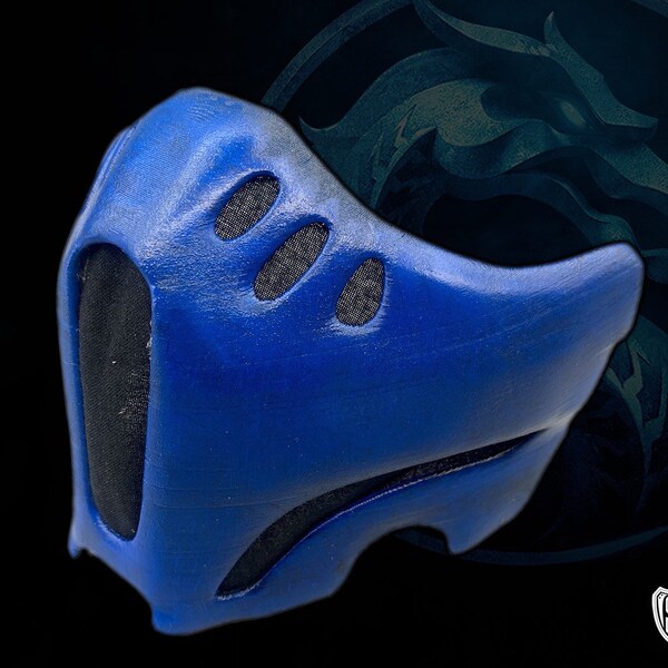 Sub Zero Mask - Etsy