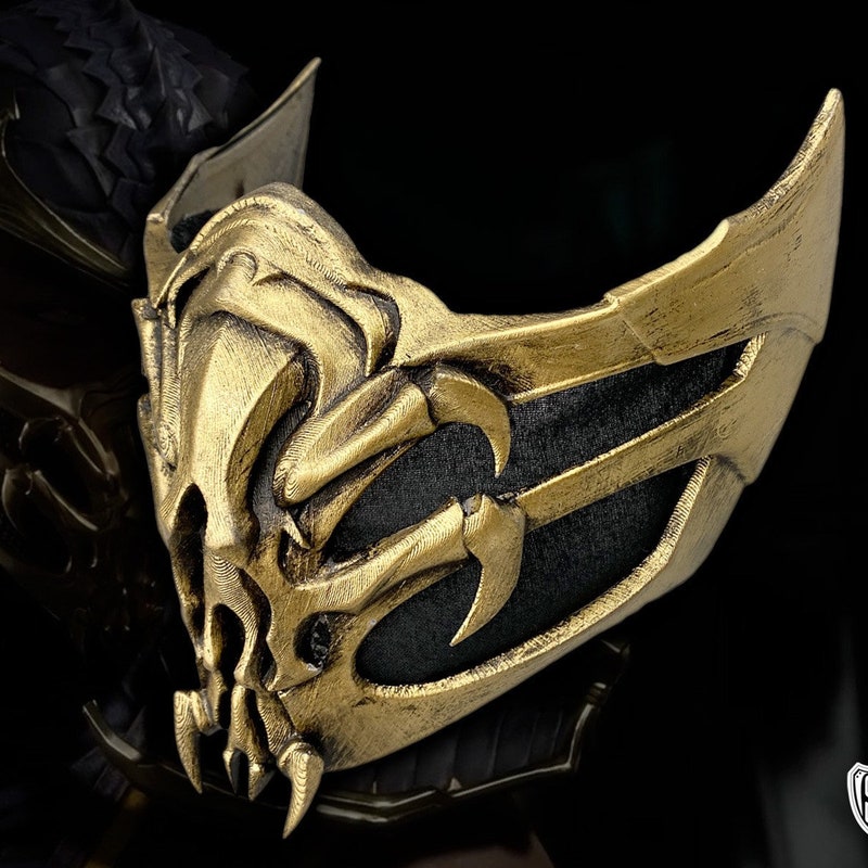 Scorpion Cosplay - Etsy