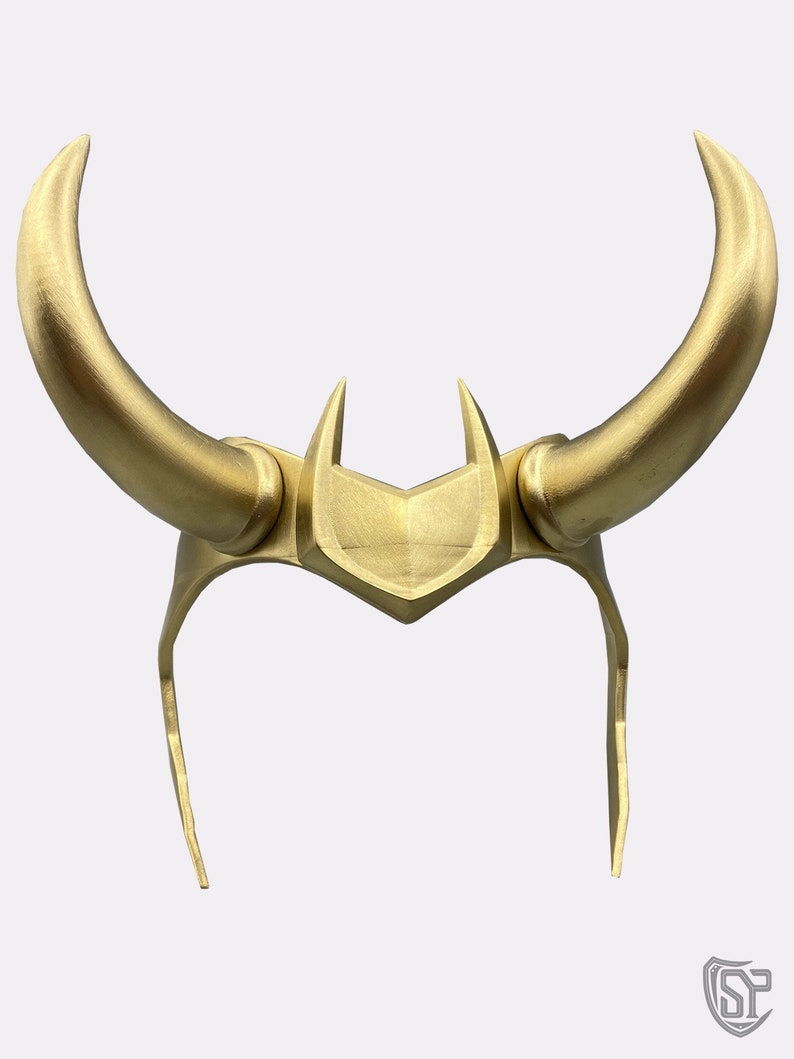 Loki Crown - President Loki Headpiece - Etsy