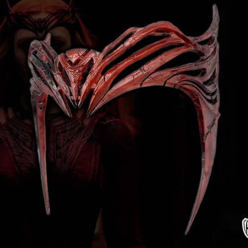 Mom Scarlet Witch - Etsy