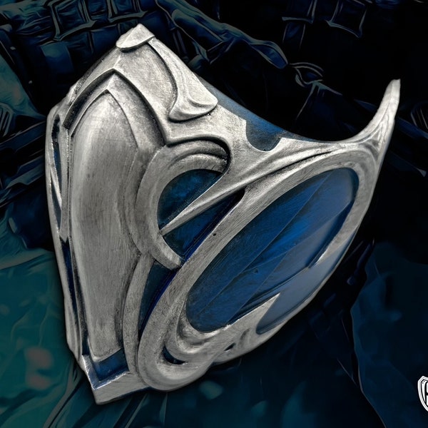 Sub Zero Mask - Etsy