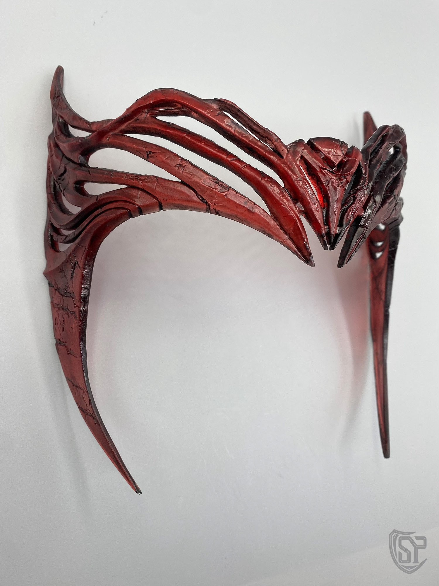 Scarlet Witch Tiara - Wanda Crown - Mom - Etsy
