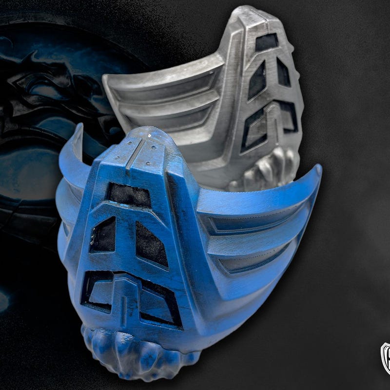 Sub Zero Mask - Etsy