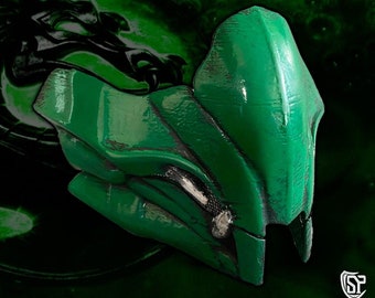 Face Shell Mask - Etsy