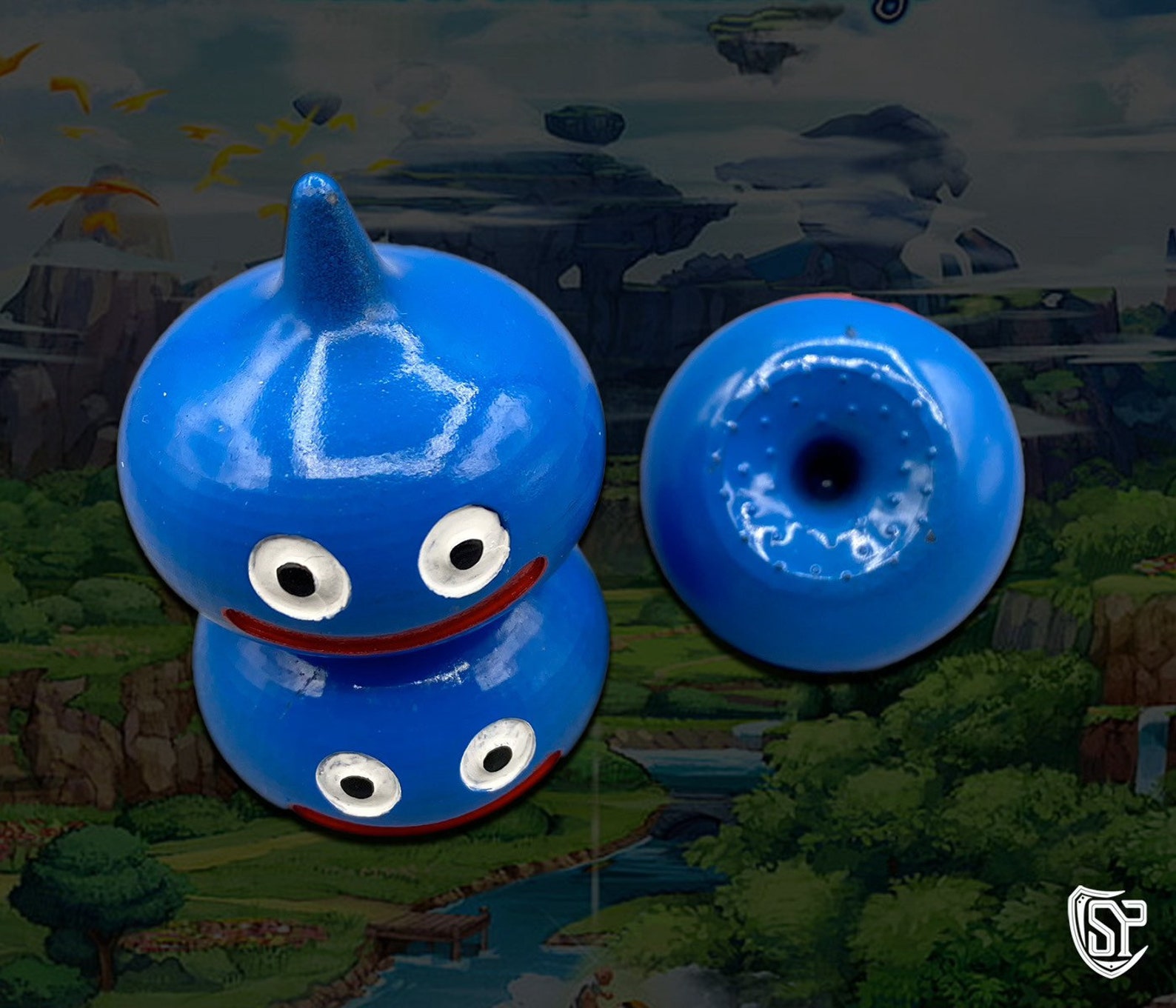 Stackable Slime Monster - Etsy