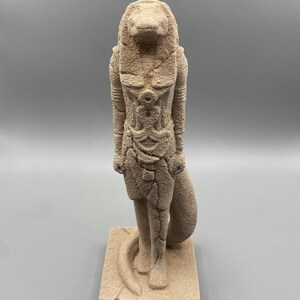 Ammit Imprisoned Statue - Moon Knight Statue - Etsy