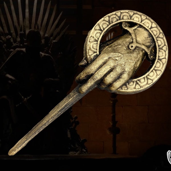 Hand of the King - Etsy