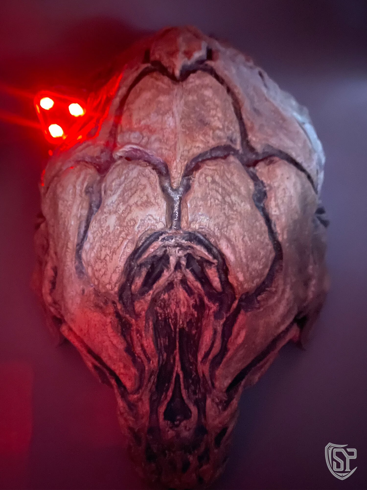 Feral Predator Helmet Cosplay Prey Skull - Etsy