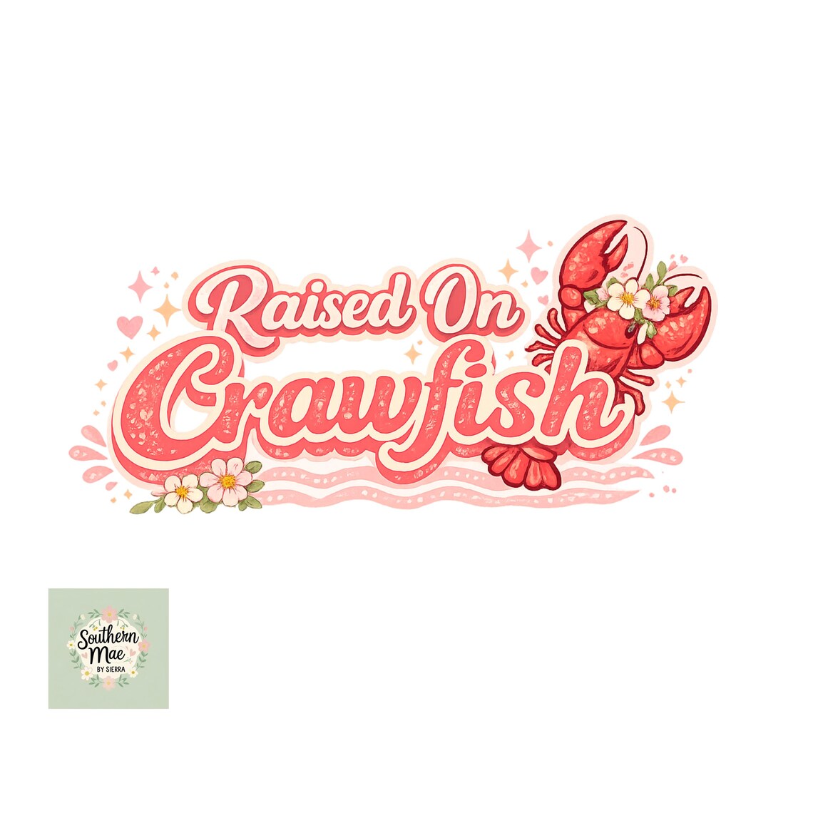 Raised on Crawfish Shirt for Crawfish Lovers – Cajun Southern Tee - Etsy