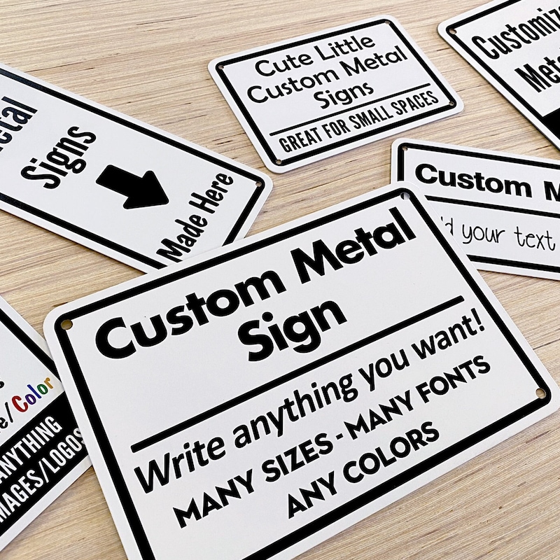 Billboard Home - Etsy