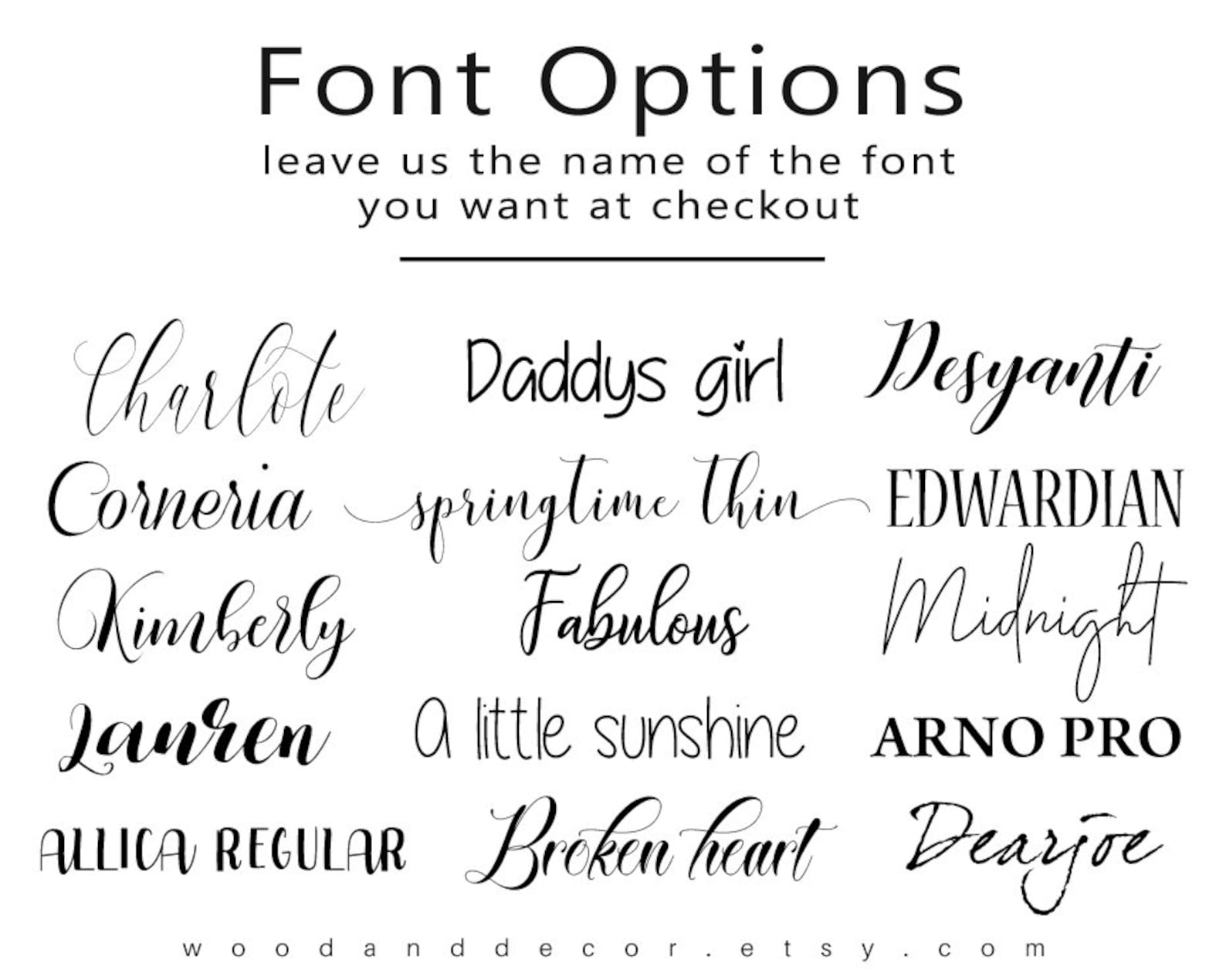 Personalized Gifts, Custom Text, Custom Wood Signs, Wood Sign, Custom ...