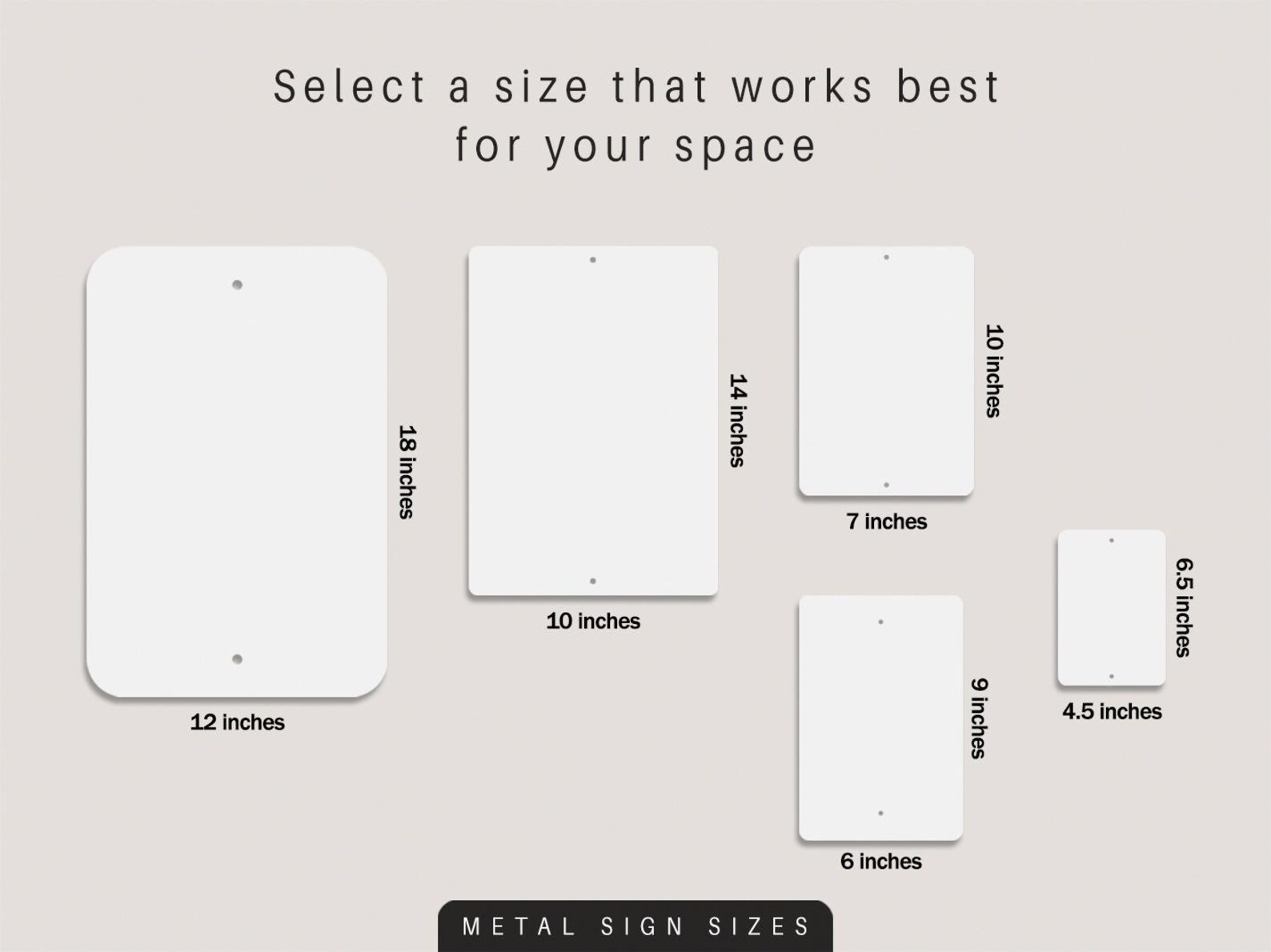 Custom Reserved Parking Sign: Personalized Metal Outdoor Sign - Etsy