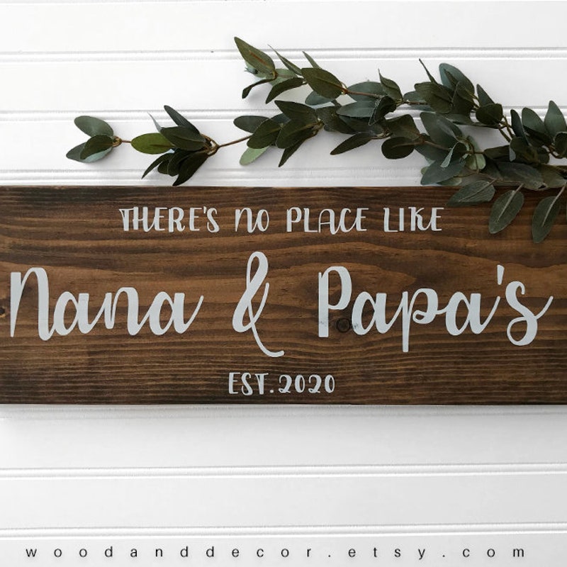 Papa Signs - Etsy