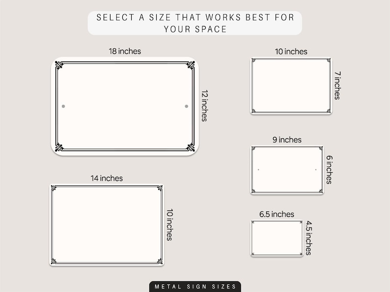 Custom Package Delivery Sign, Personalized Instructions, Customized ...