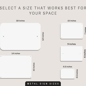 Leave Packages in the Box, Custom Metal Sign, Delivery Sign ...