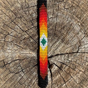 Colombian Ceremonial 1/2 Bracelets - Etsy