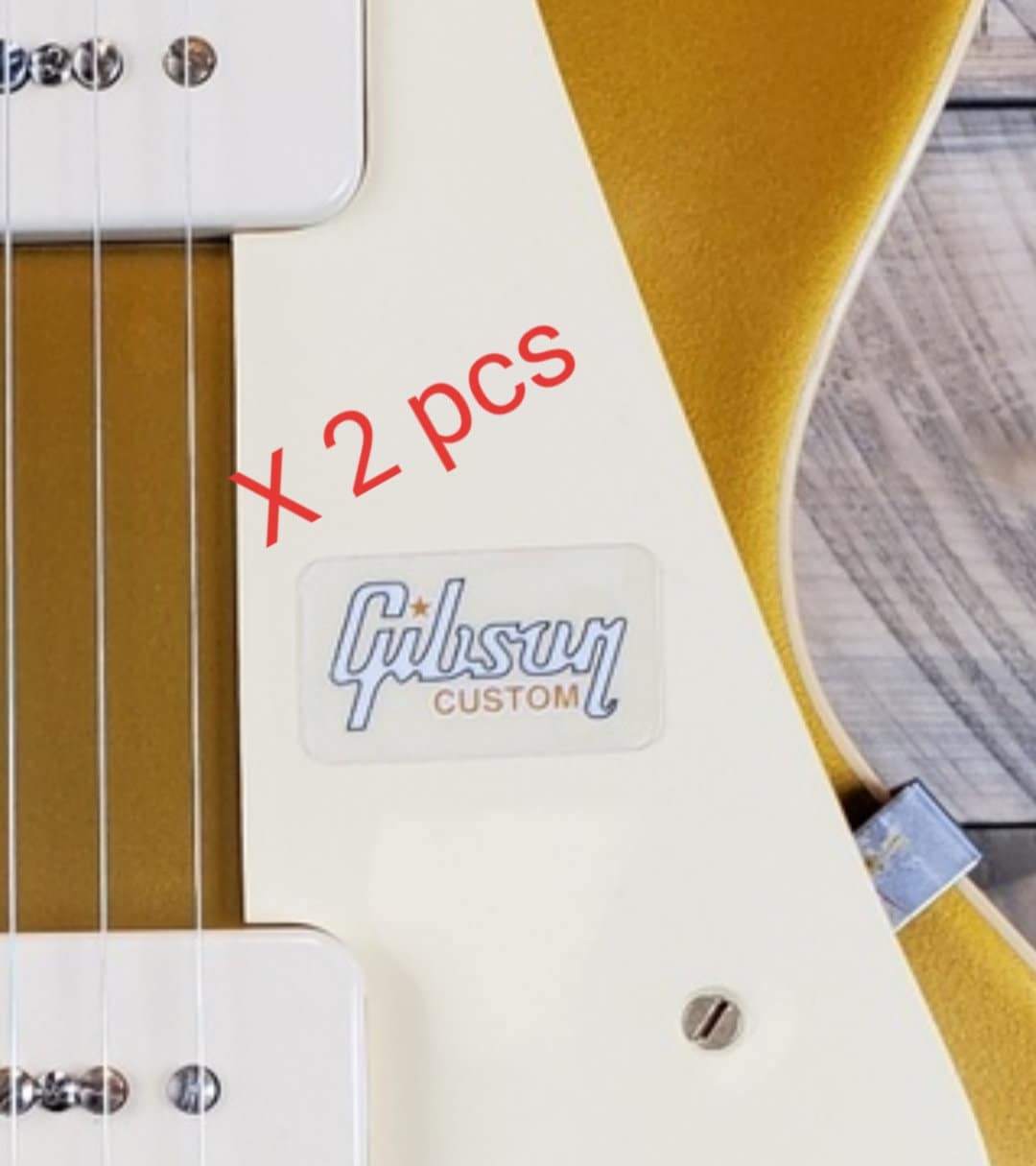 Gibson Decal