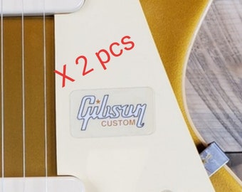 Pickguard Decal - Etsy