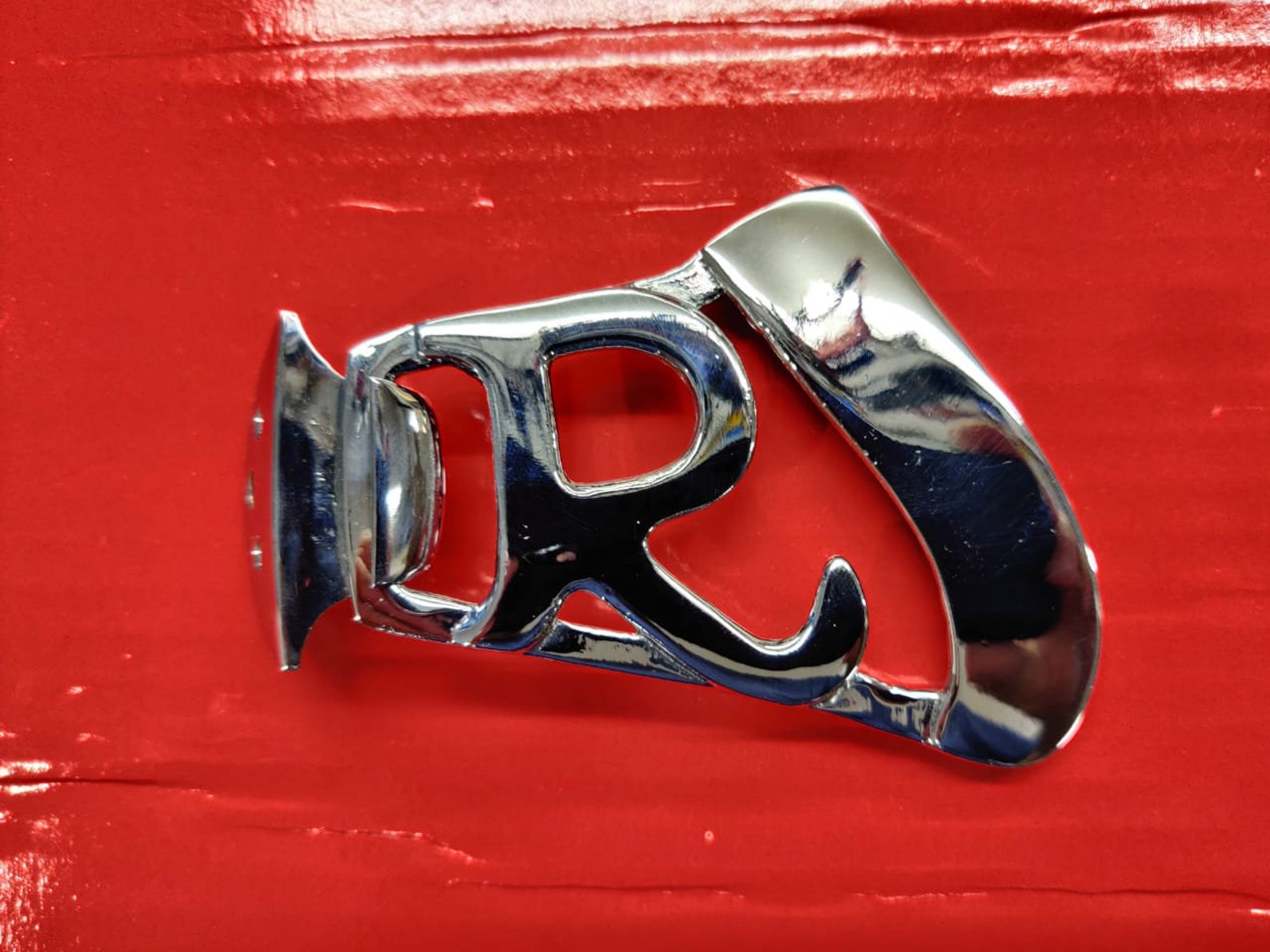 12 String Chrome R Tailpiece for Guitar. - Etsy