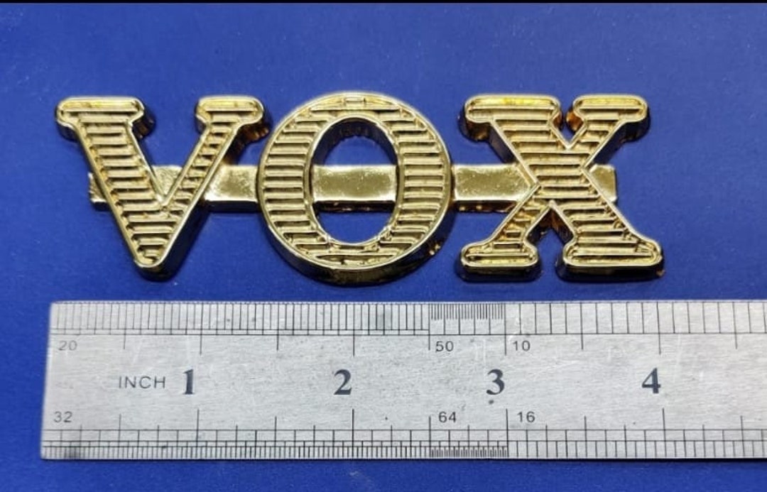 Vox Amps Logo Vox AC4TV 4W 1x10" Limited Edition Guitar Amp White
